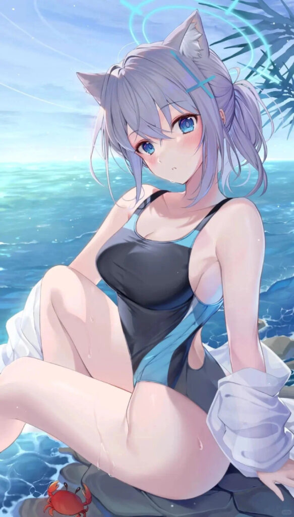 Tổng Hợp 119 ảnh Anime Bikini Cực Quyến Rũ Cực Cháy 0742