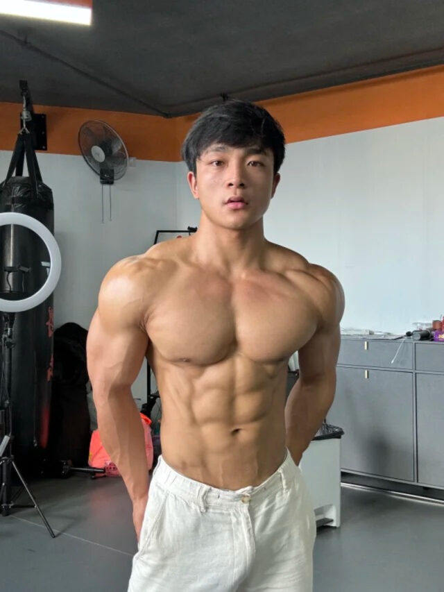 120+ ảnh trai đẹp sáu múi khiến tim tan chảy vì quá hot